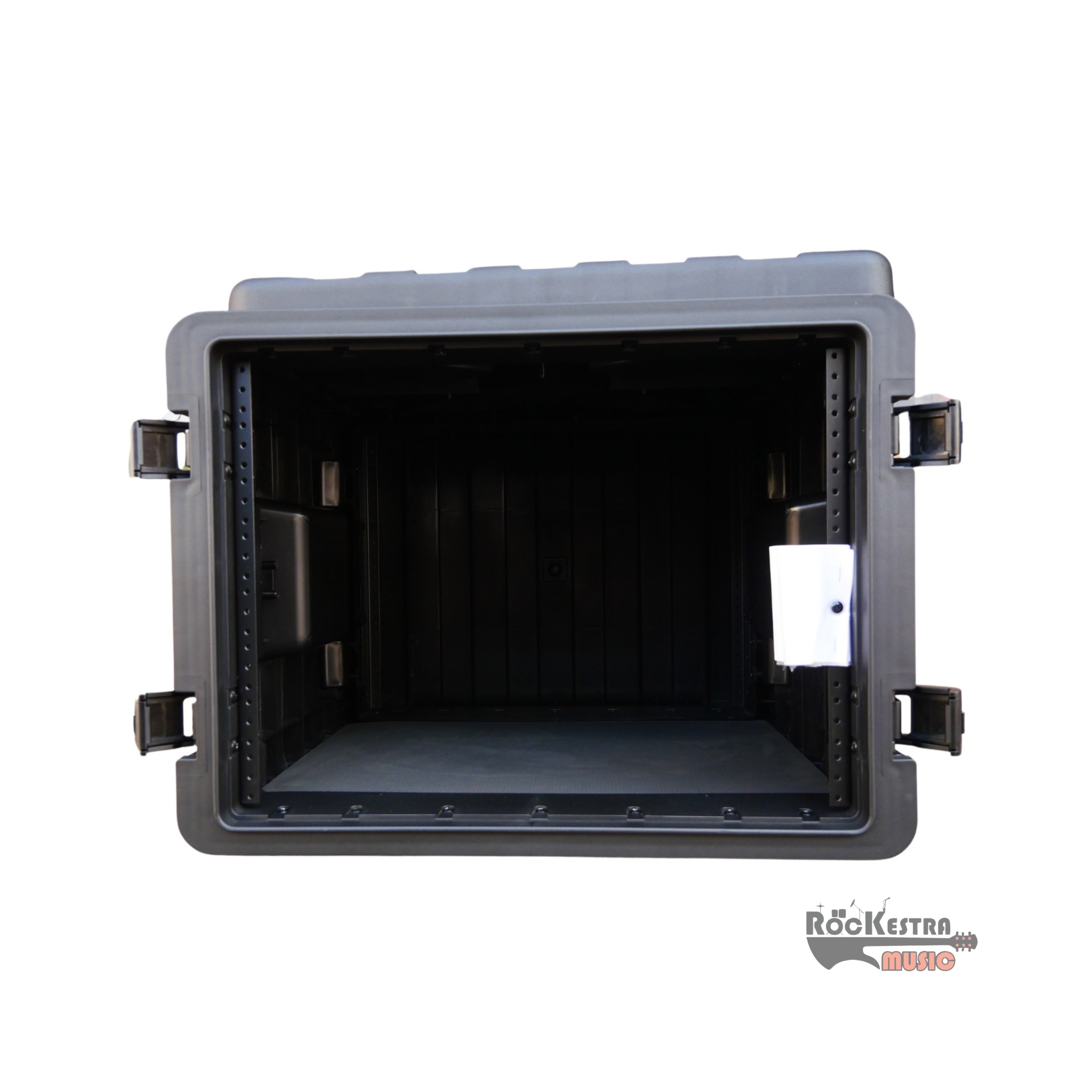 8 Box Premium Series 17″ Depth Rack PP-8U – rock-case
